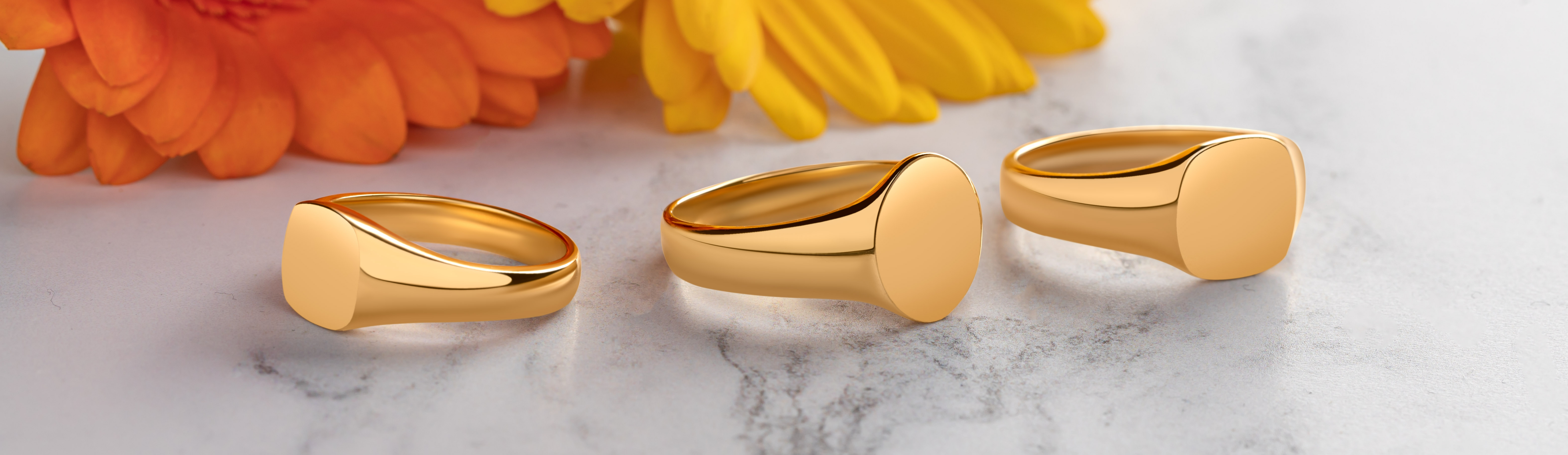 Signet Rings – Gardiner Brothers Ireland
